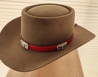 Red Bull Cowboy Hat - Etsy