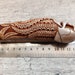 Scull Octopus the Handle for the Knife , Handle for Elk Horn - Etsy