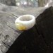 Antler Ring, Natural Whitetail Deer Antler Ring, Bone Ring Size 9 - Etsy