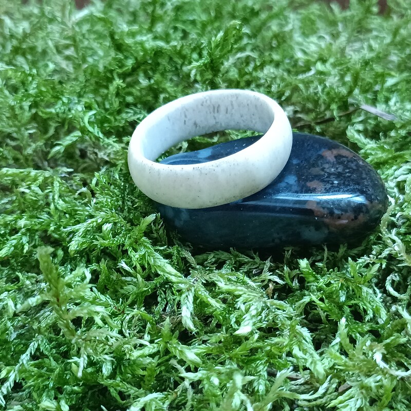 Bone Ring - Etsy