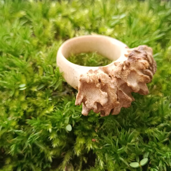 Antler Ring - Etsy
