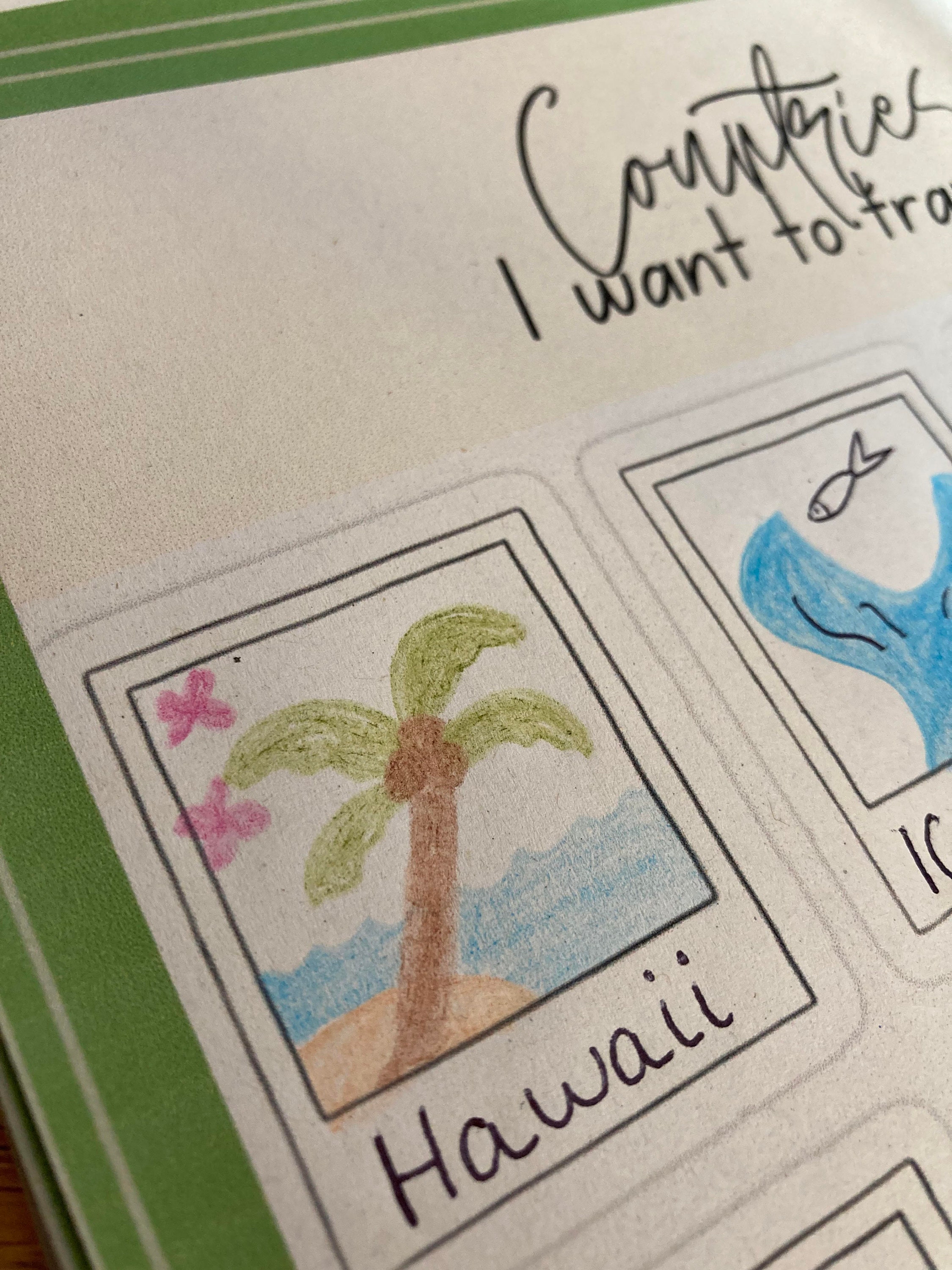 My Well Being Log DIGITAL FILE Template for Edit or Print - Etsy