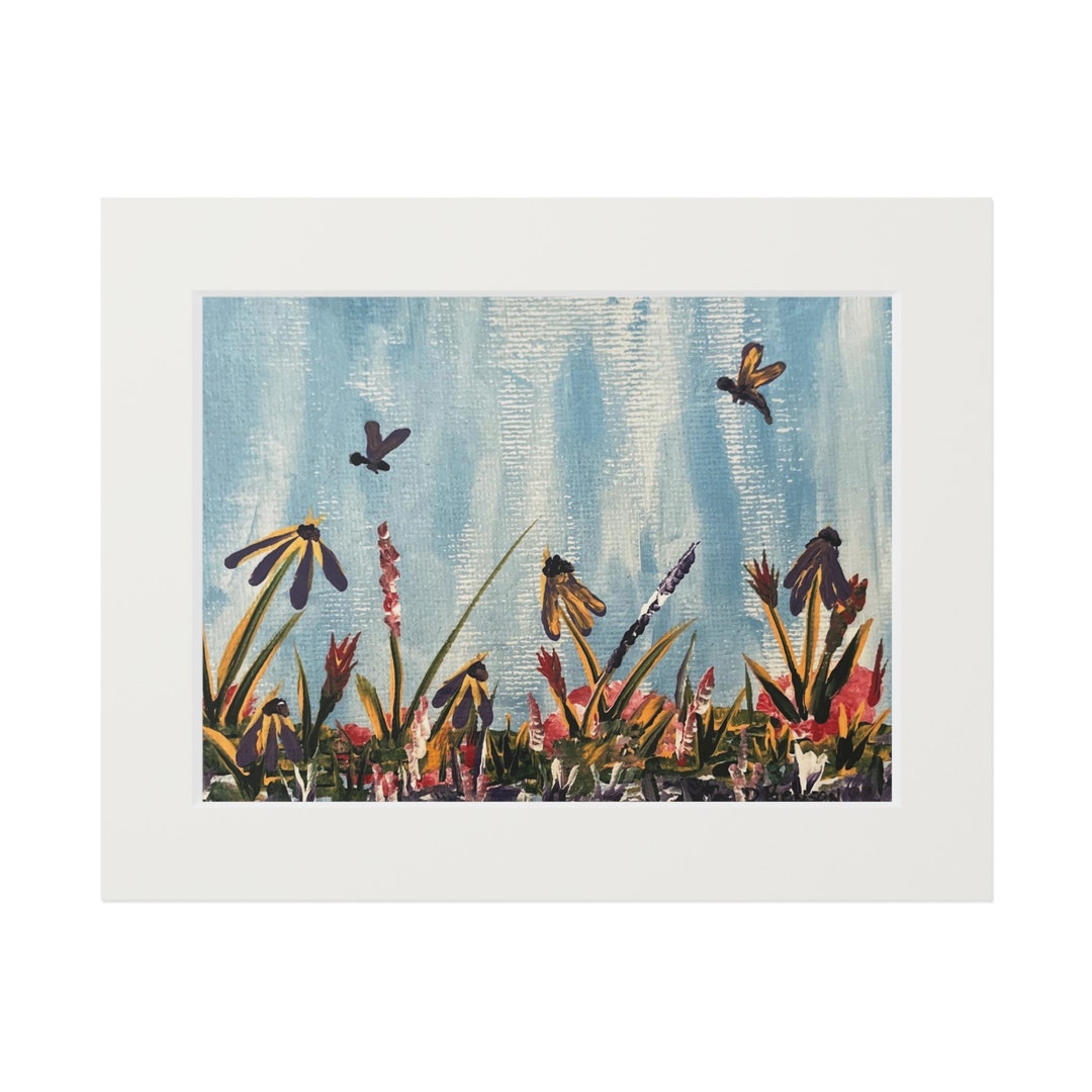 Fine Art Prints passepartout Paper Frame - Etsy