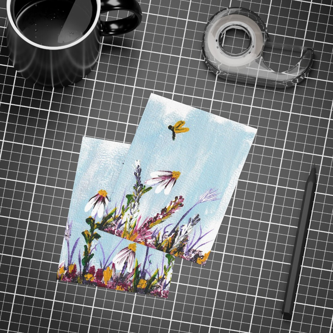 Postcard Bundles (envelopes Included) - Etsy