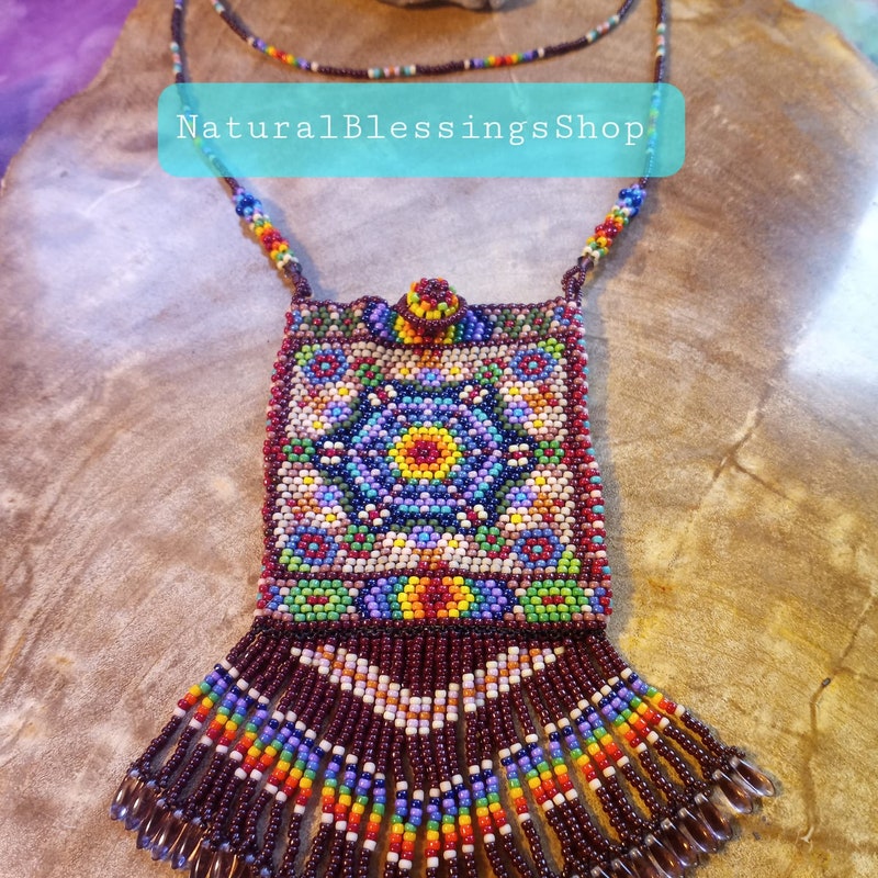 Amulet Medicine Bag - Etsy