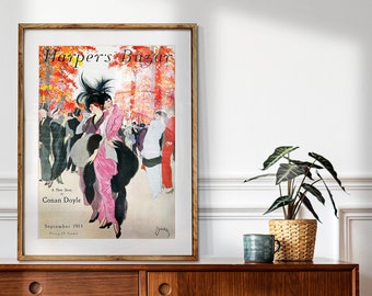 Old Bazaar Poster - Etsy