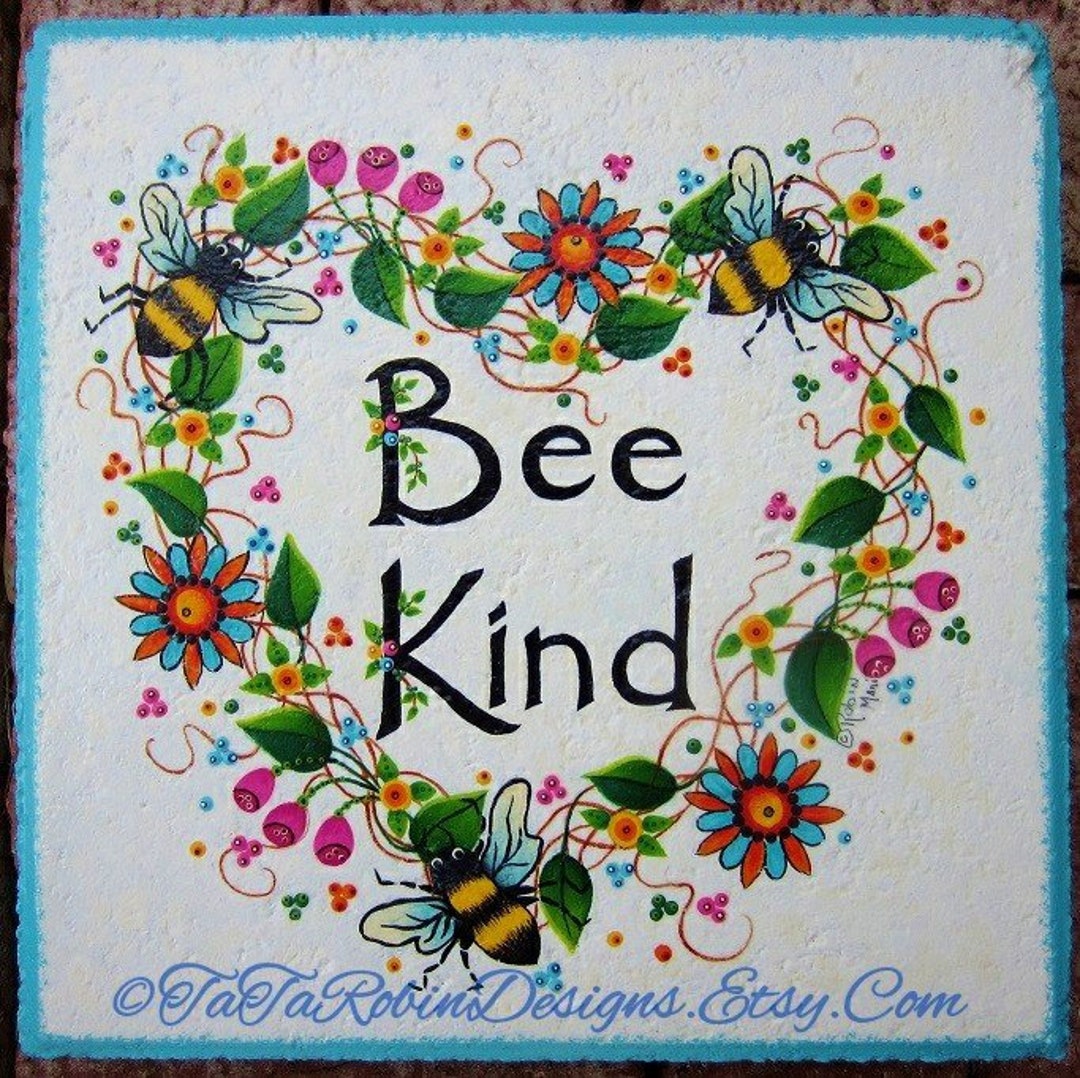 Packet-bee Kind-instructional Decorative Tole Painting Pattern Packet ...