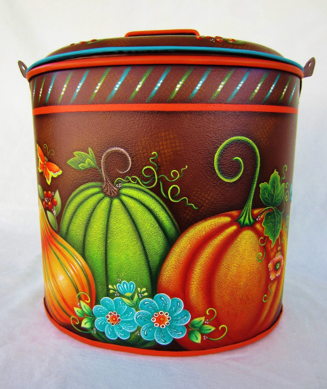 TOLE PAINTING PATTERN: Pumpkin's Gourds and Squash, Oh My! - Country ...