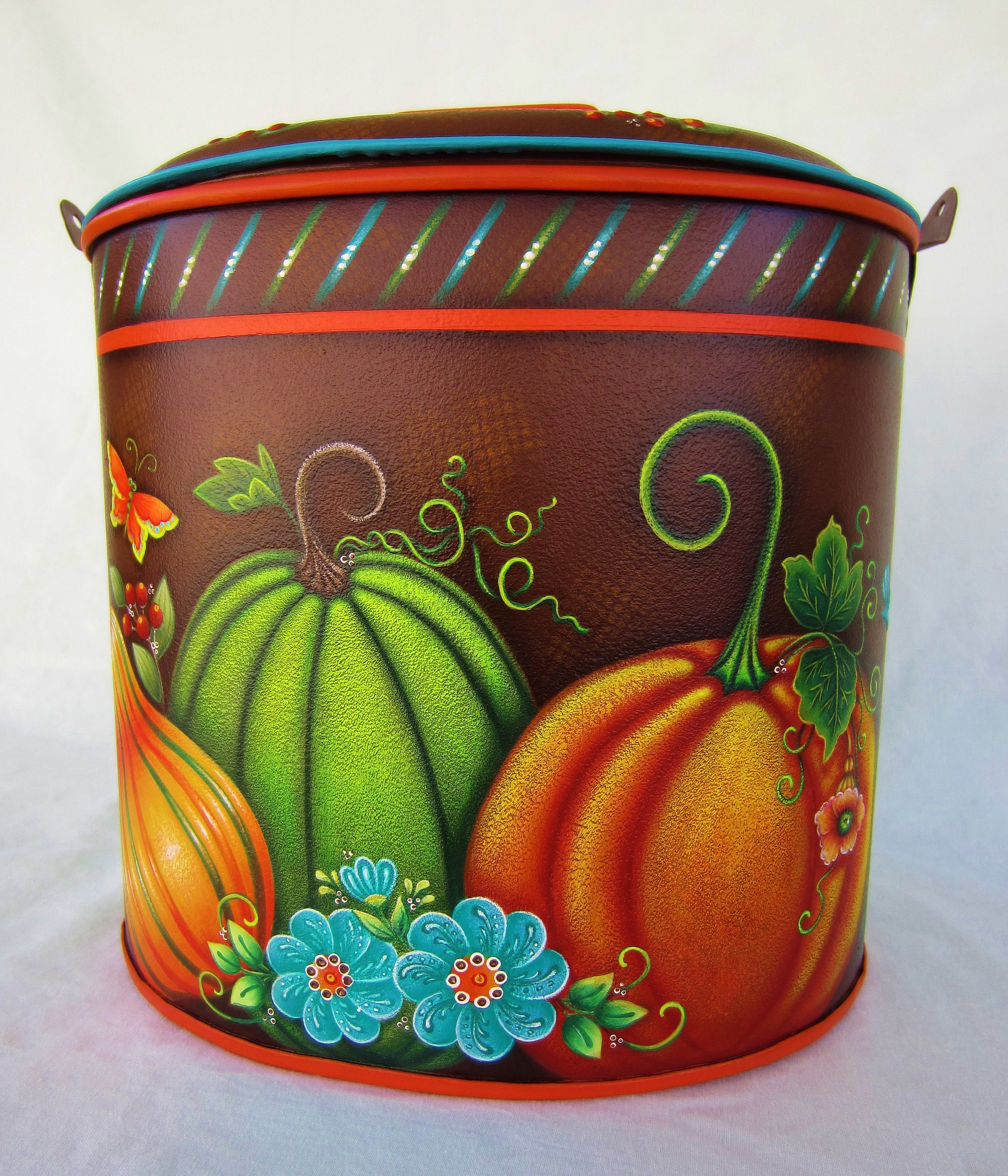 TOLE PAINTING PATTERN Packet- Pumpkin's Gourds & Squash, Oh My ...