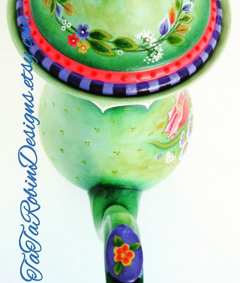 Packet-spring Bouquet-instructional Decorative Tole Painting Pattern ...