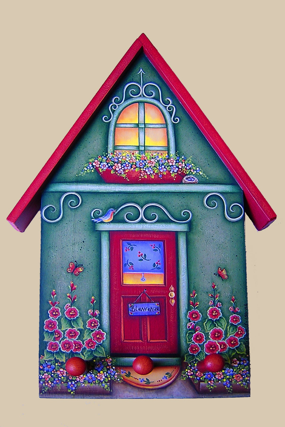 E-packet-welcome to Our Home-pdf Instant Download-digital Instructional ...