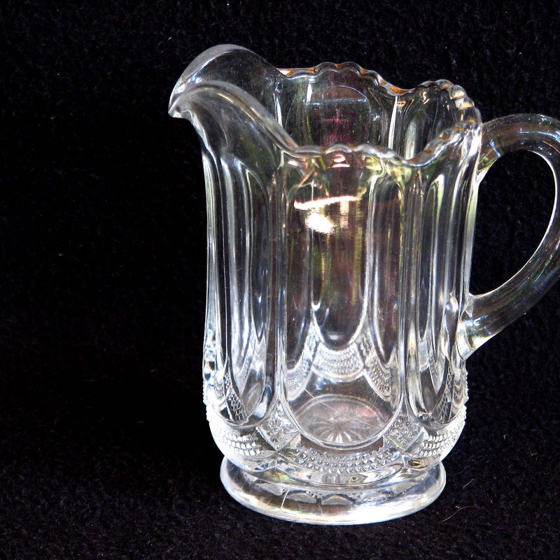 Cream Pitcher - Etsy
