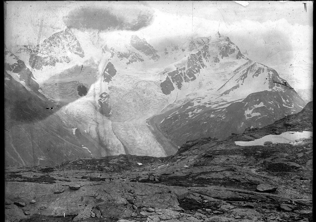 Antique Photos Four 4 1/4 X 3 1/4 B&W Photo Glass Negatives - Etsy