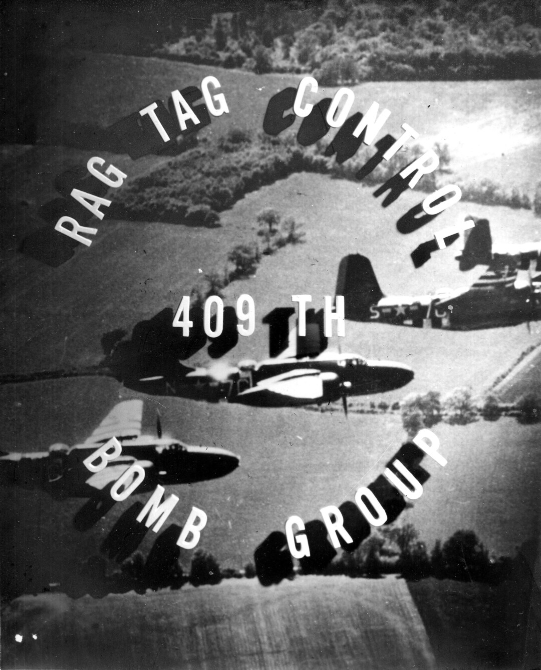 Vintage Photos, WWII 409th Bomb Group, Cologne, Germany, Bombing Damage ...