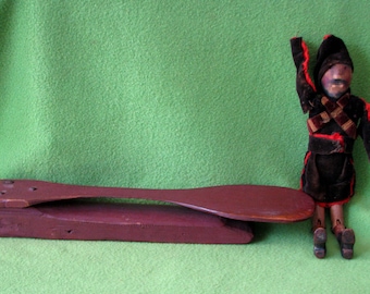 Dancing Jig Doll - Etsy