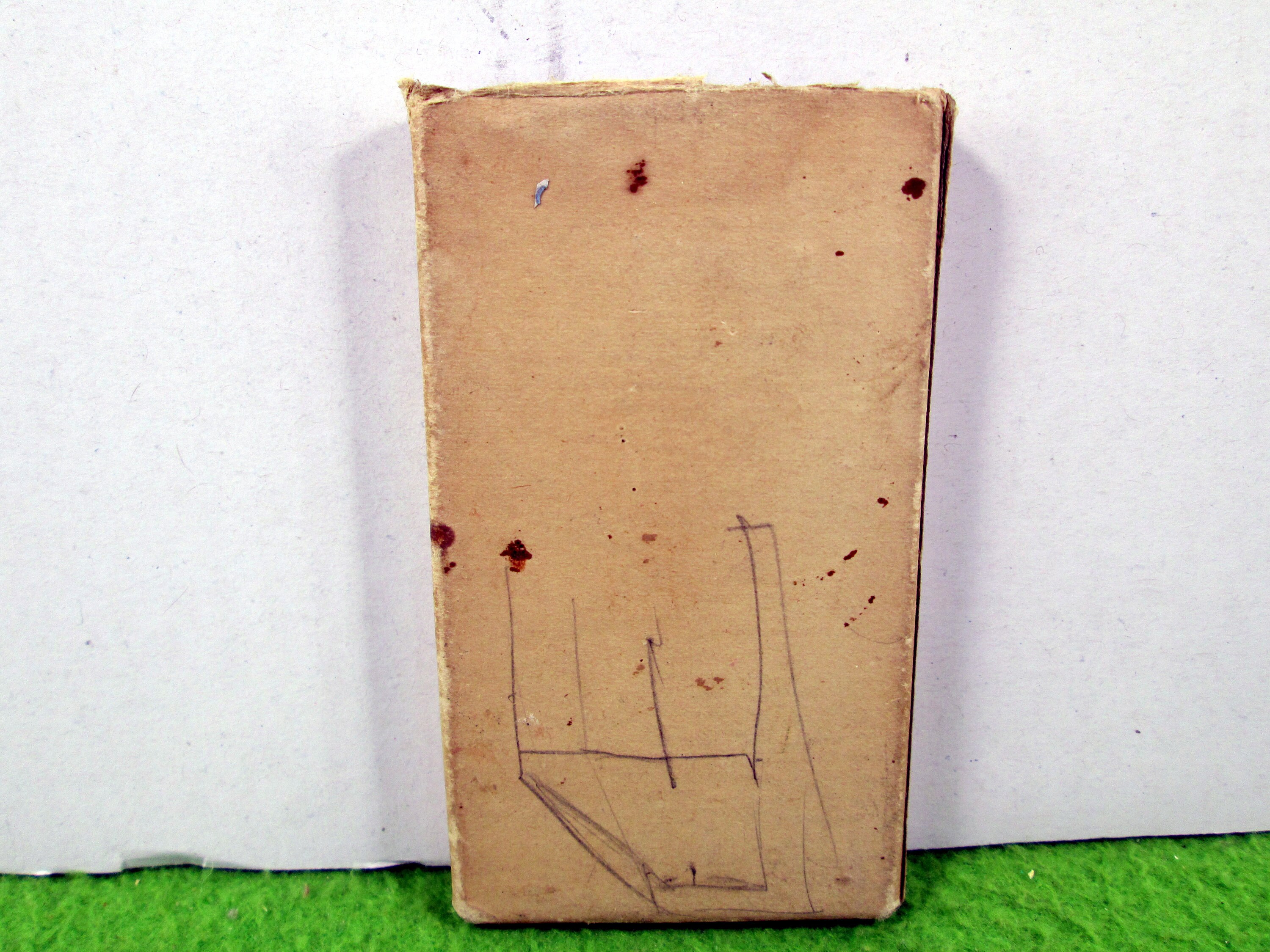 Antique Crayons, New York Silicate Book Slate Company, New York, NY ...