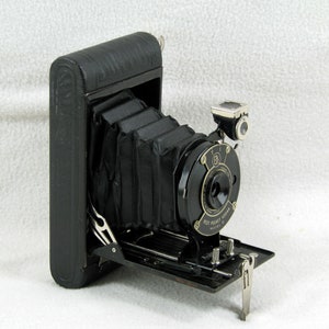 Vintage Vest Pocket Kodak, Model B Camera, Made by Eastman Kodak of ...
