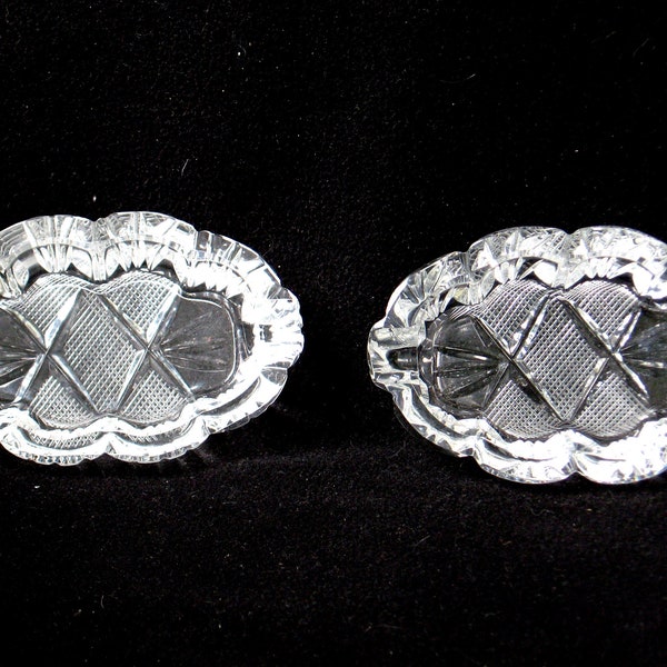 1950s Ash Tray Glass - Etsy