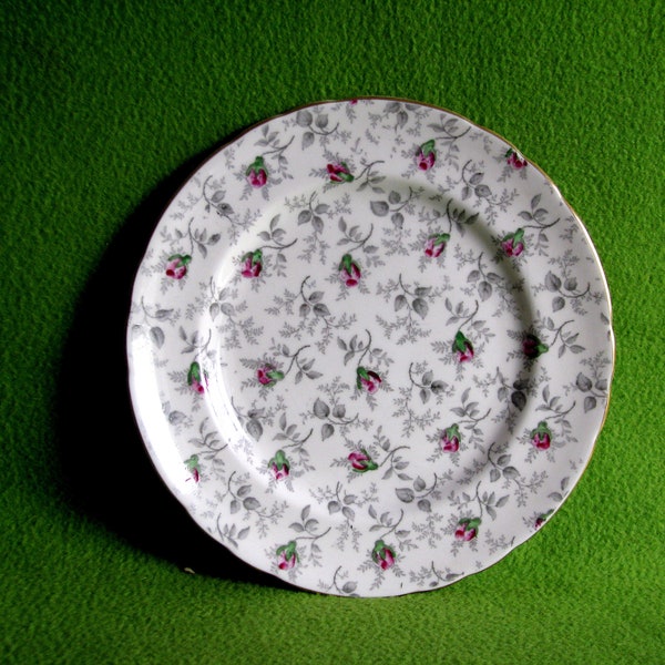 Rosebud Pattern - Etsy