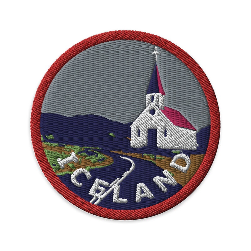 Travel Patch - Etsy