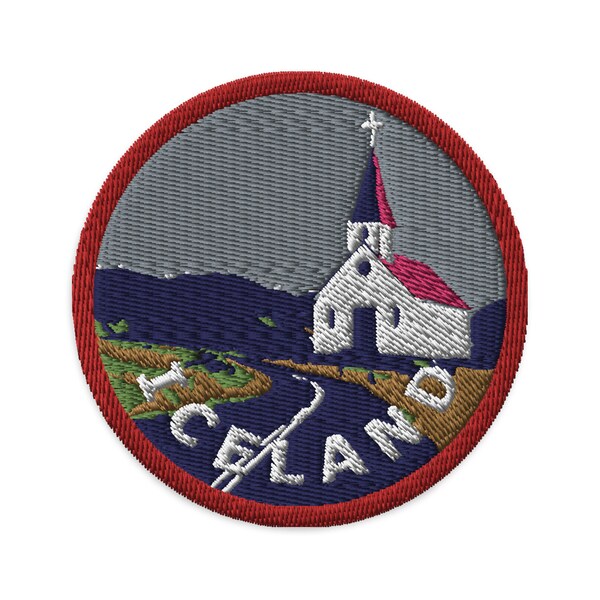 Travel Patches - Etsy