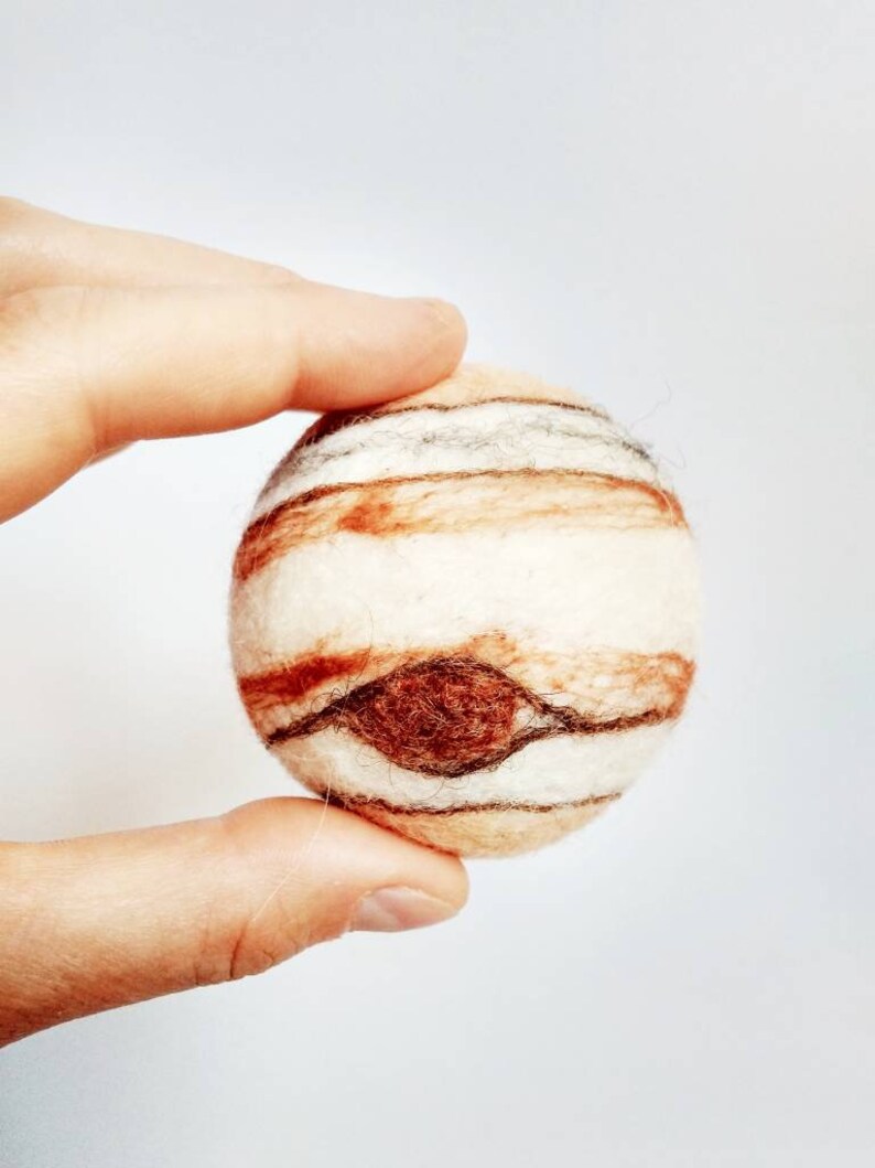 Mini Solar System Planets Cosmos Education Set - Etsy