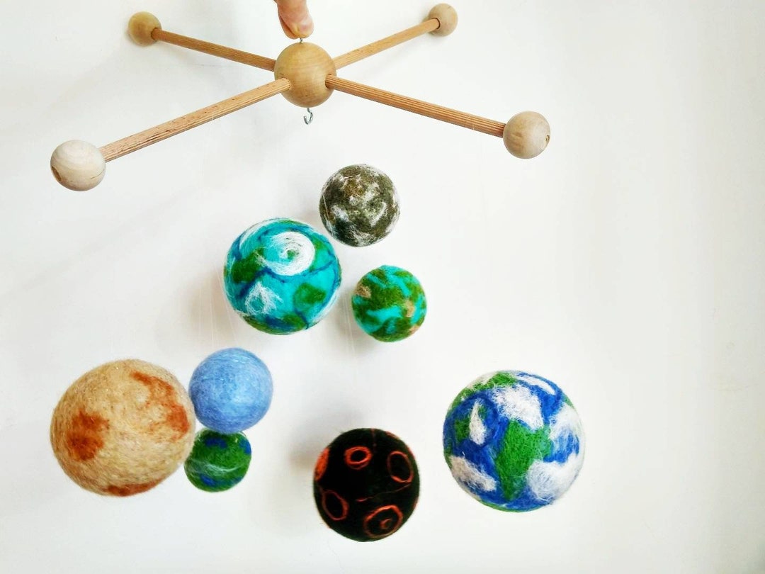 Star Wars Planets Mobile Space Decor for Ceiling - Etsy