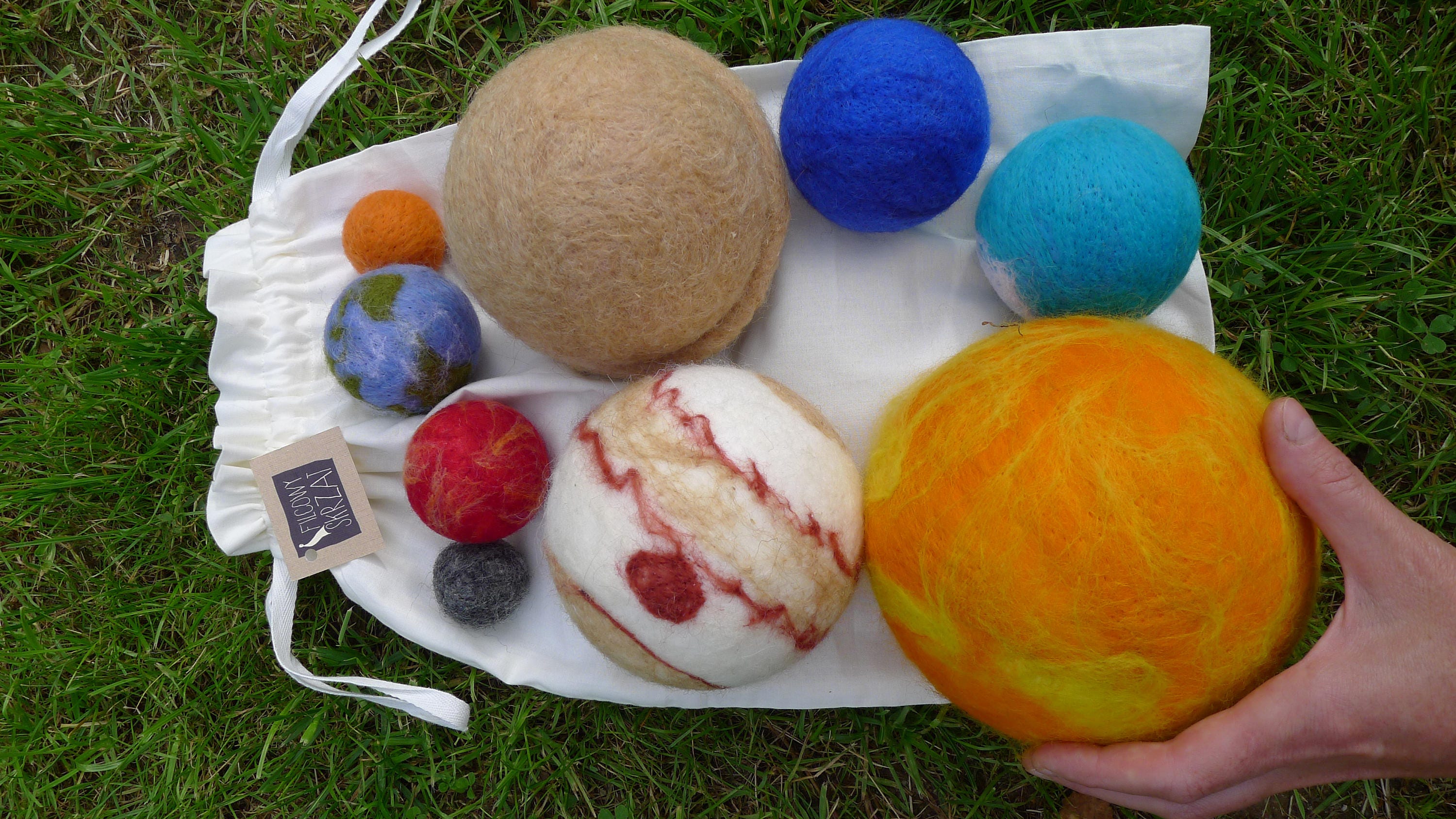 Solar System Planets With the Moon for Homeschooling - Etsy