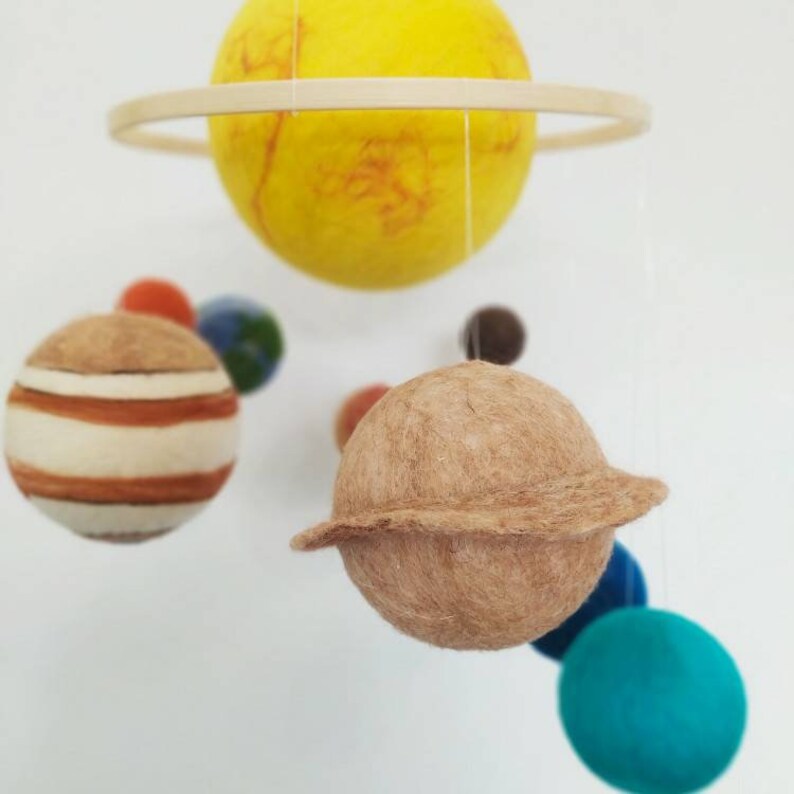 Big Set of Planets Mobil. Solar System Mobile Planet Mobile - Etsy UK