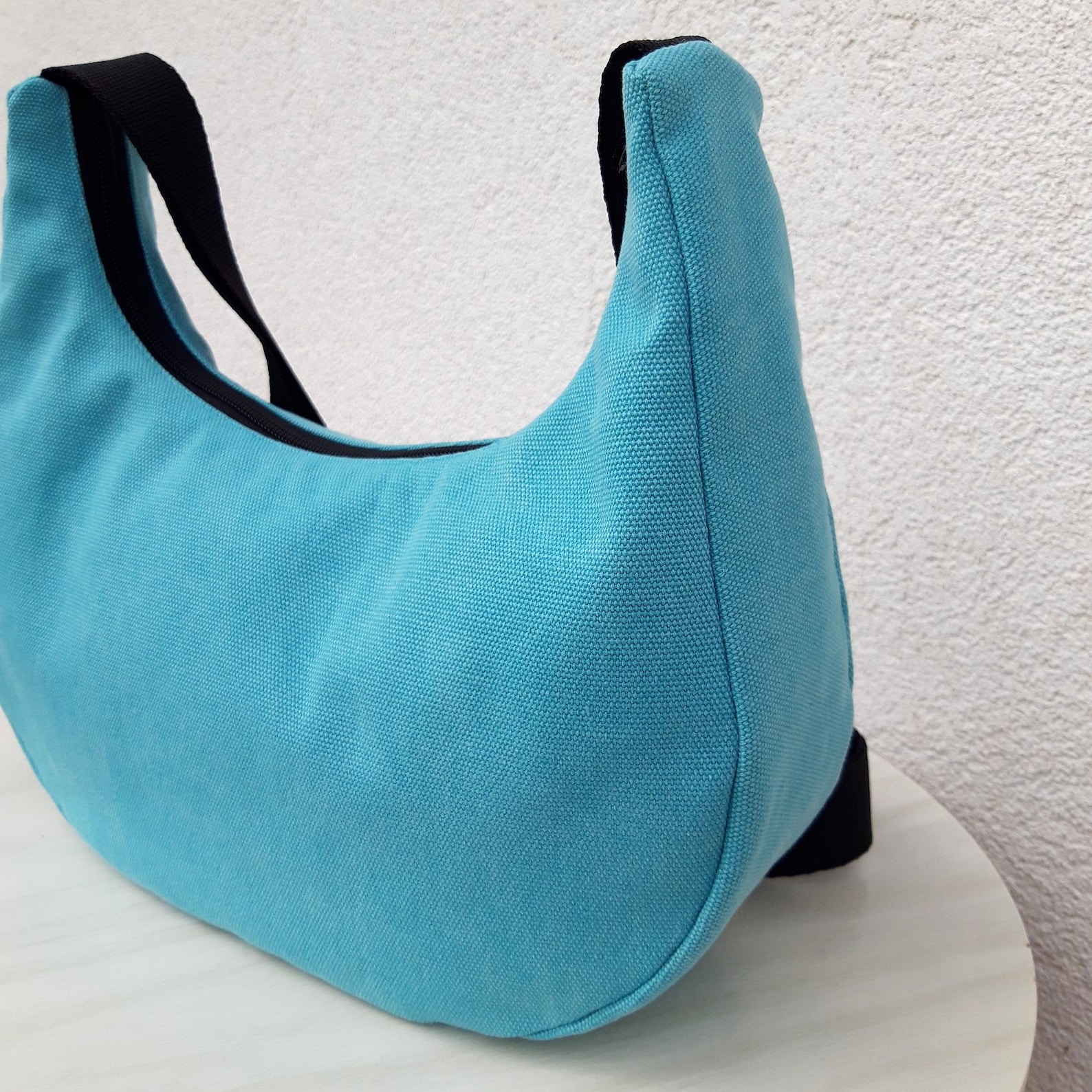 Crescent Bag PDF Sewing Pattern, Crossbody Diy Sew, Instant Download ...