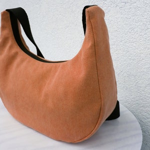 Crossbody Bag, PDF Sewing Pattern, Diy, Quick Download, Medium Bag Moon ...