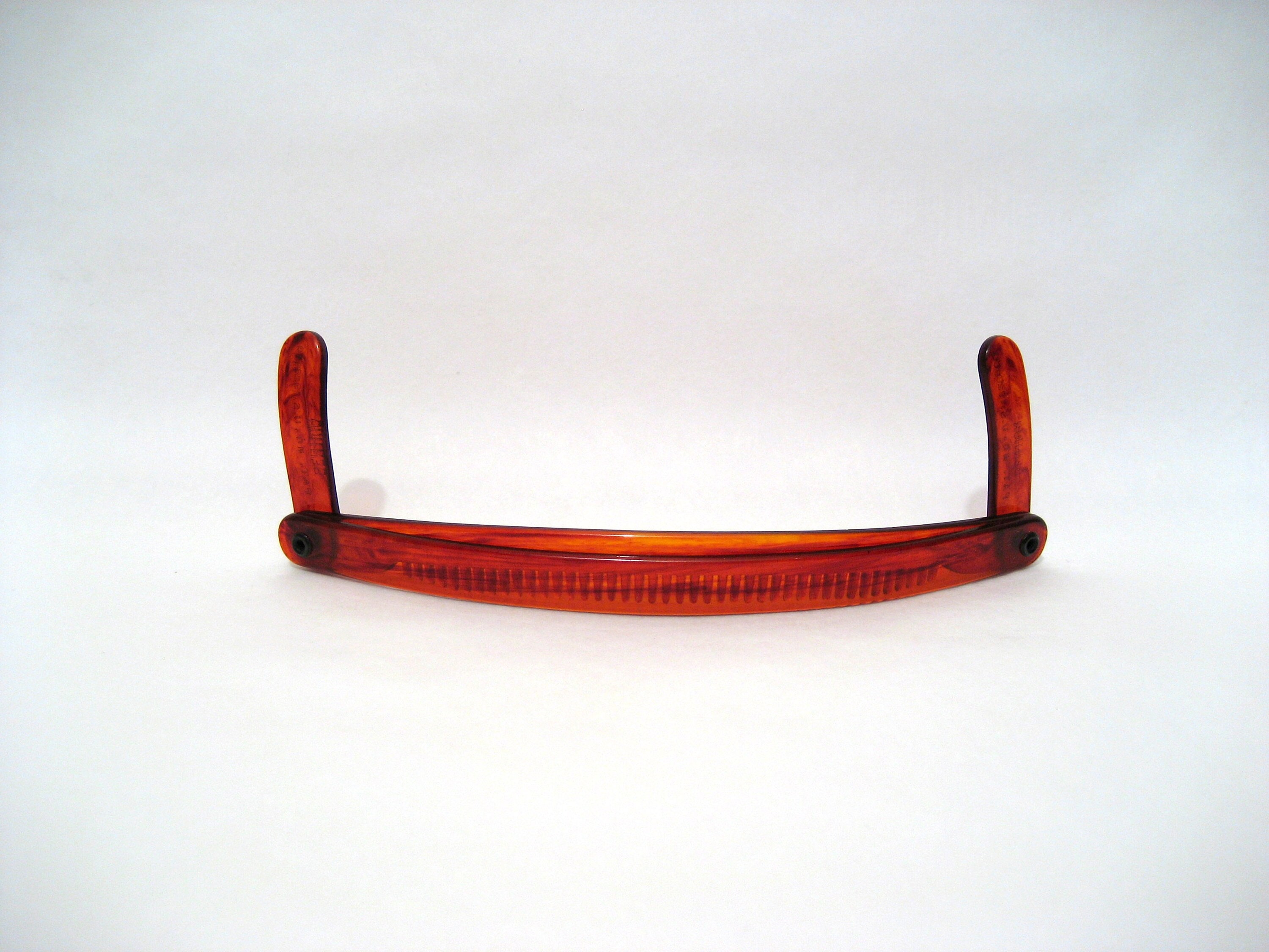 Vintage Antique 30's Ben-hur Plastic or Celluloid Hair Roller. Flapper ...