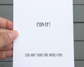 Funny Pick Me up Card | Etsy