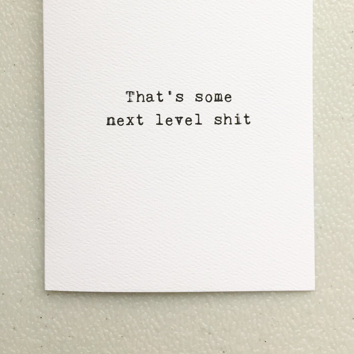 Funny Congratulations Card/funny Coworker Card/ Congrats on Your ...