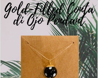 Conta Di Ojo - Etsy