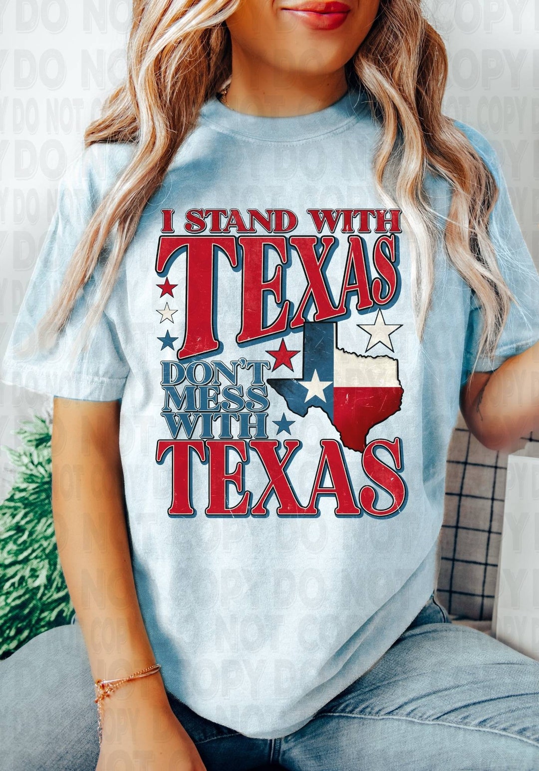 I Stand With Texas Tshirt, Comfort Colors Tshirt, Texas Shirt, I Stand ...