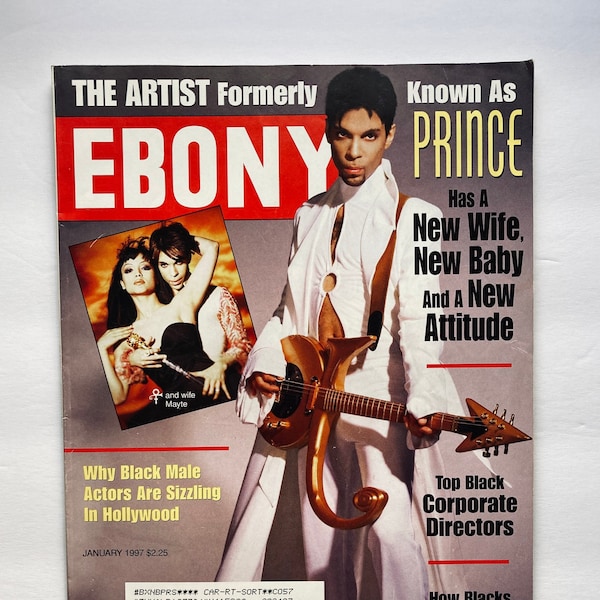 Vintage Ebony Magazines - Etsy