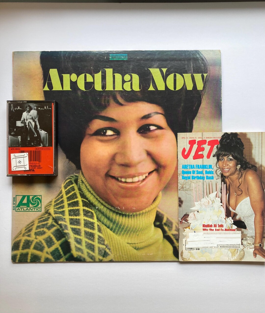 Collector’s Bundle - Aretha Franklin - Etsy
