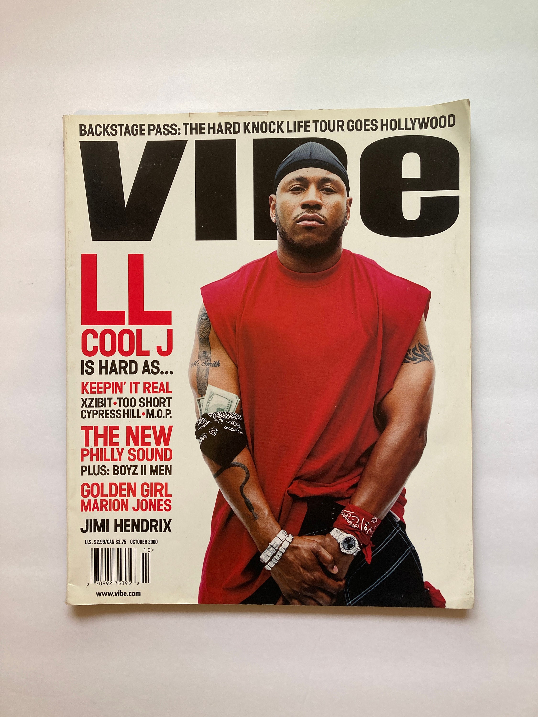 Ll Cool J 1998