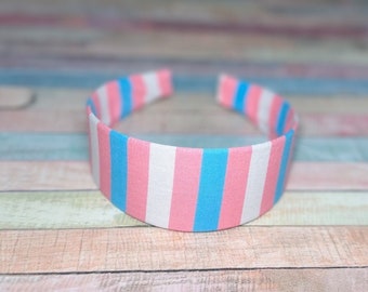 Nerdibands Handmade Pride Rainbow Headband - Etsy