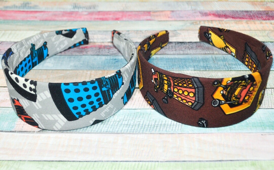Nerdibands Alien Robot Headband - Etsy