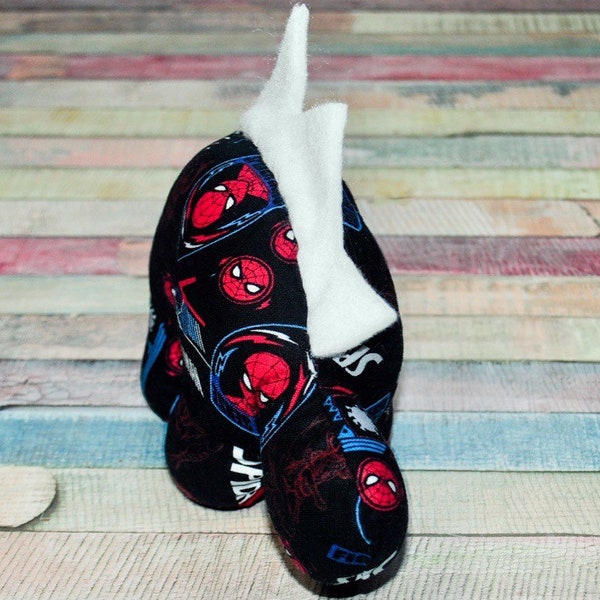 Spiderman Dinosaur Toy - Etsy