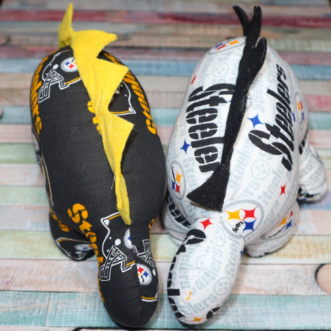 Nerdisaurus Stuffed Football Fan Stegosaurus Dinosaur Toy - Etsy