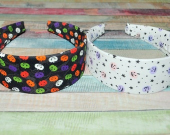 Jack O Lantern Headband - Etsy