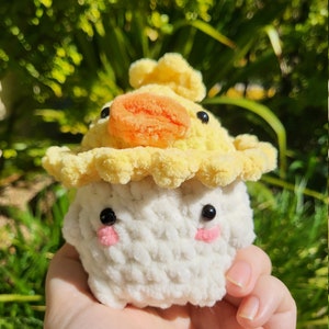 DIGITAL PDF Pattern ONLY! Chonky Boy Hat Pattern - Etsy