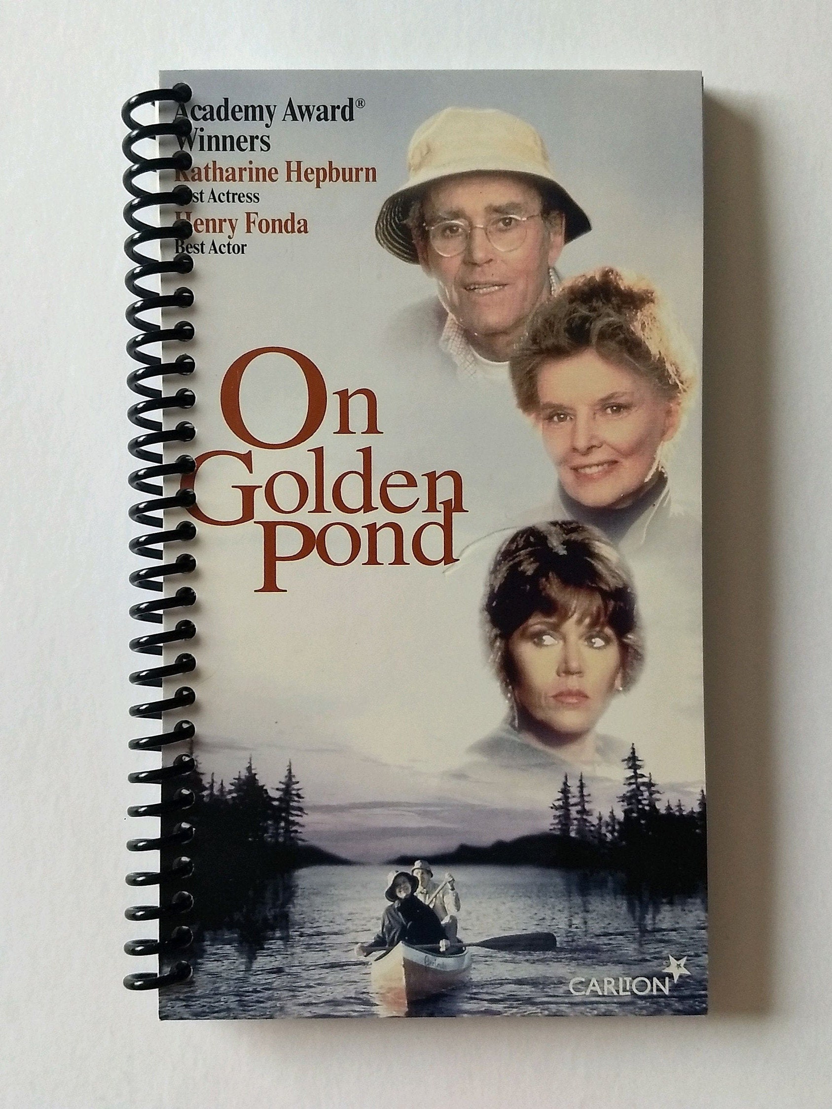 On Golden Pond Movie