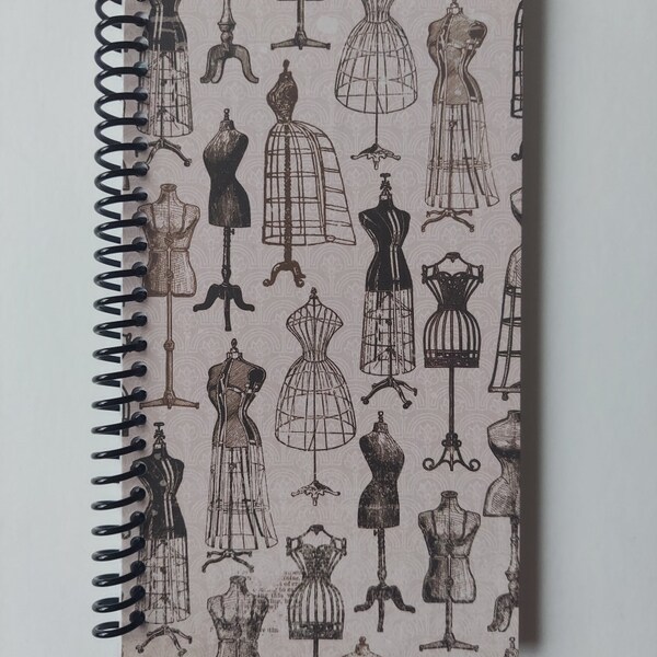Seamstress Notebook - Etsy