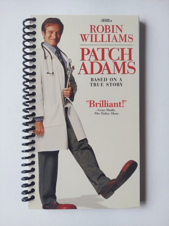 Patch Adams Movie Poster