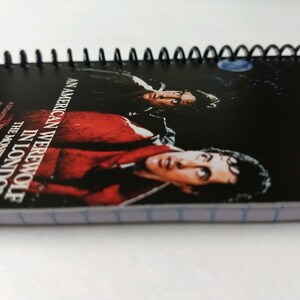 Mini Horror Movie Poster Spiral Notebooks - Etsy