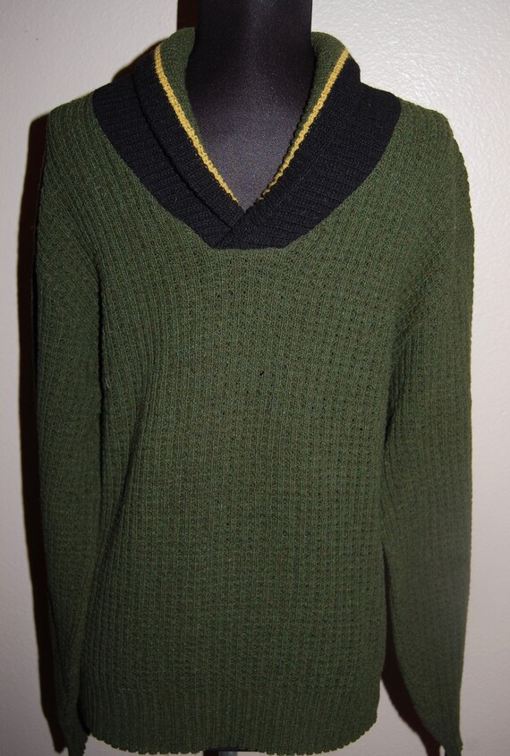 1950s Jersild Lambswool Sweater Men's Size Medium - Etsy